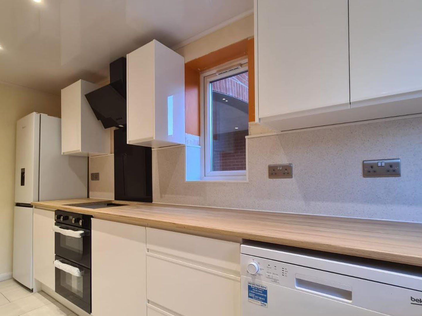Our work on bathrooms and kitchens renovation - My renovation masters